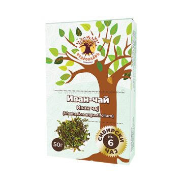 Ruski čajevi | Mala Ruska Apoteka